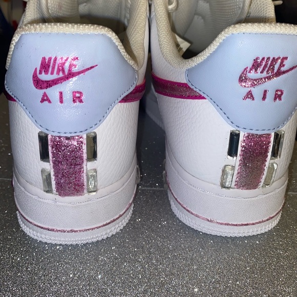 Nike | Shoes | Custom Womens Nike Air Force | Poshmark
